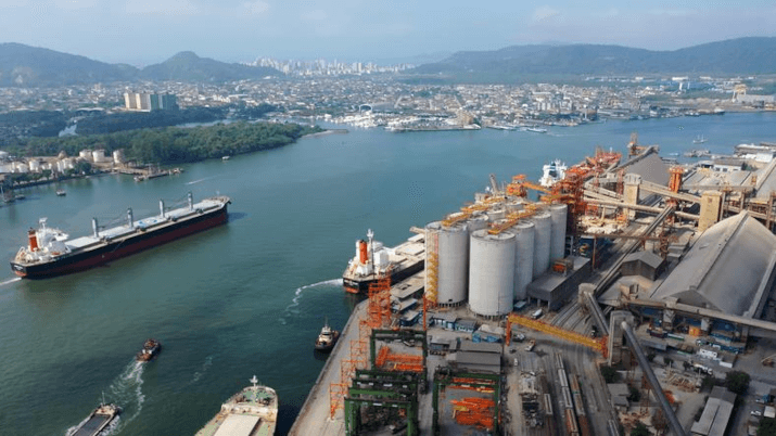 Port Auctions to Strengthen Infrastructure at Santos and São Sebastião ...
