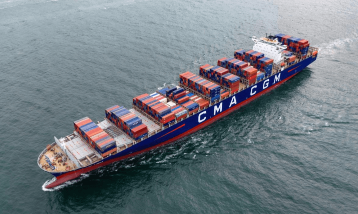 Net-Zero Shipping Delayed Amid Record 2024 Emissions | CZ app